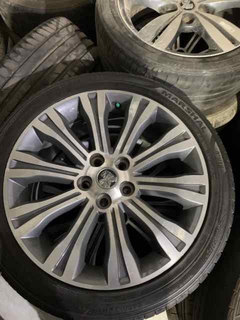 Vf commodore series 1 calais/statesman rims | Wheels, Tyres & Rims ...