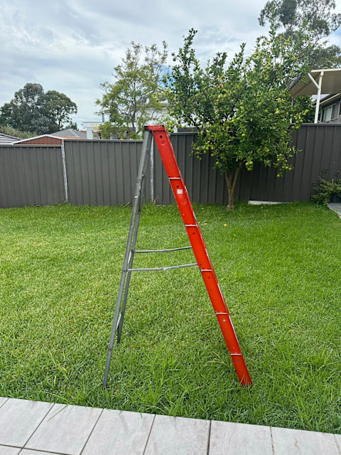 Ladder Work - Ladders & Scaffolding in Parramatta NSW | Gumtree Australia