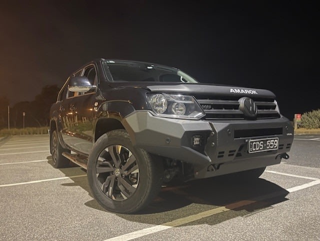 2022 VOLKSWAGEN AMAROK TDI550 SPORTLINE 4MOTION 8 SP AUTOMATIC DCU ...