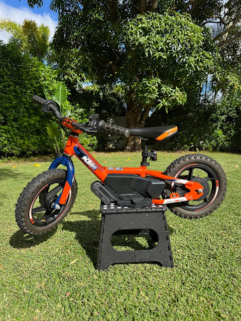 KTM STACYC 12 EDRIVE BIKE - Kid's Bicycles in Surfers Paradise QLD ...