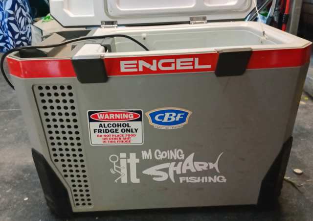 Engel 12v - 240v Auto fridge Freezer - Miscellaneous Goods in ...