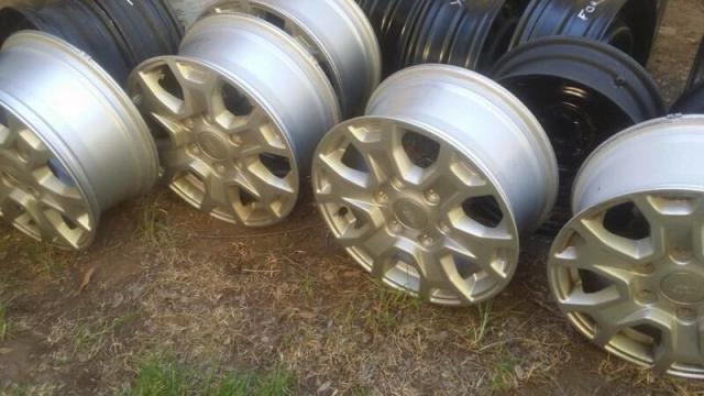 Ford Ranger XLS 16 inch alloy wheels ( NEW ) | Wheels, Tyres & Rims ...