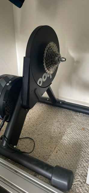 As new - Indoor cycling trainer Wahoo Kicker Core - Other in Belair SA ...