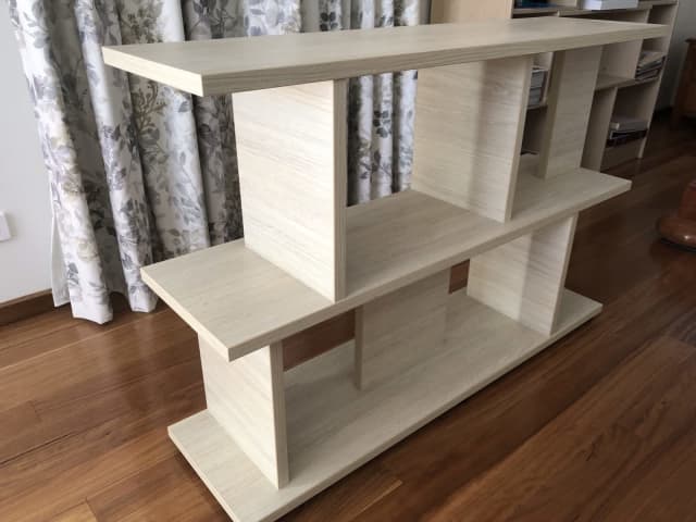 As New Solid Multi Purpose Display Unit or Bookshelf - Bookcases ...