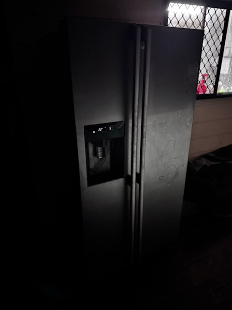 Give away broken appliances (Fridge, deep freezer and dryer) - Fridges ...