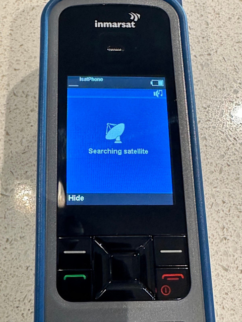 Inmarsat Isatphone Pro Satellite Phone - Other Phones in Attadale WA ...
