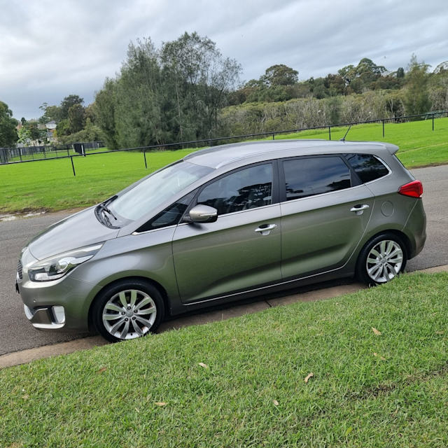 2014 KIA RONDO SLi 6 SP AUTOMATIC 4D WAGON | Cars, Vans & Utes ...