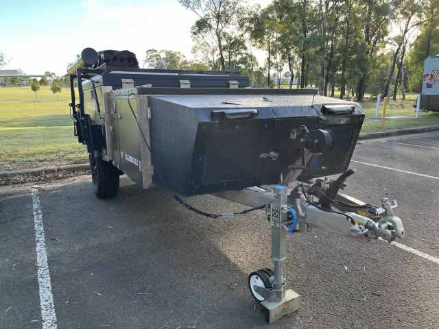 Lumberjack Camper trailer | Camper Trailers | Gumtree Australia ...
