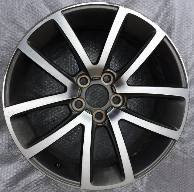1x Holden Calais VE 19 inch Series 2 SV6 SS SSV alloy rim wheel SS-V ...