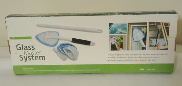 glass cleaning system | Other Tools & DIY | Gumtree Australia Lismore ...