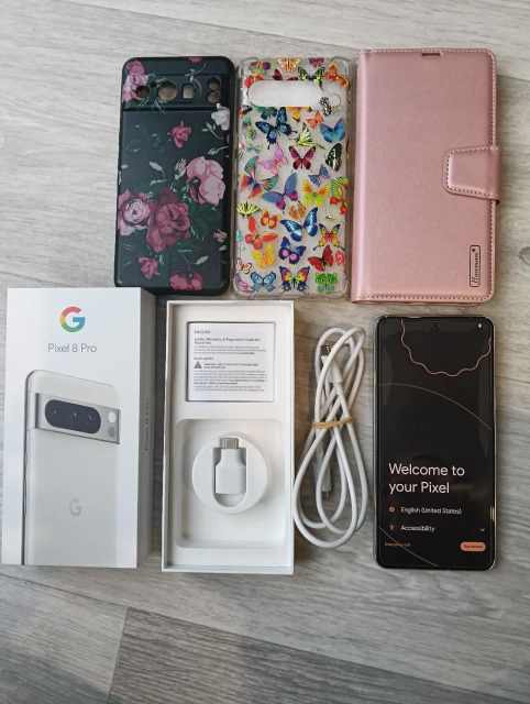 Google Pixel 8 Pro Mobile Phone - Android Phones in Beechboro WA ...