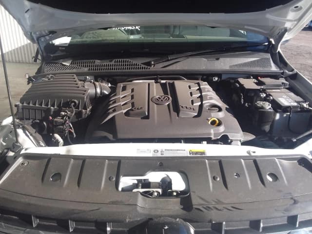 2021 VOLKSWAGEN AMAROK ENGINE DIESEL 3.0 TURBO 2H DDXE CODE 09/16 ...