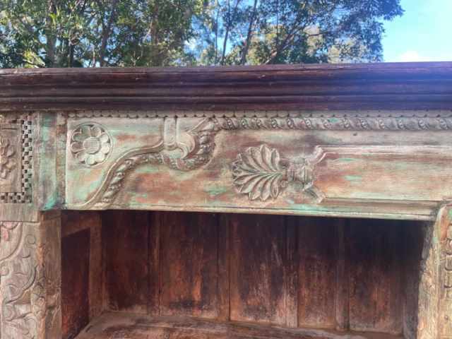 Balinese book shelf - Bookcases & Shelves in Tallai QLD | Gumtree Australia