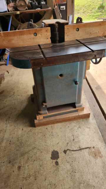 Spindle Moulder - DANCKERT | Construction Equipment | Gumtree Australia ...