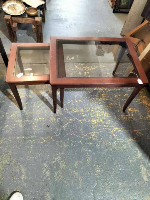 Vintage Stamped Chiswell coffee table and side table. - Coffee Tables ...