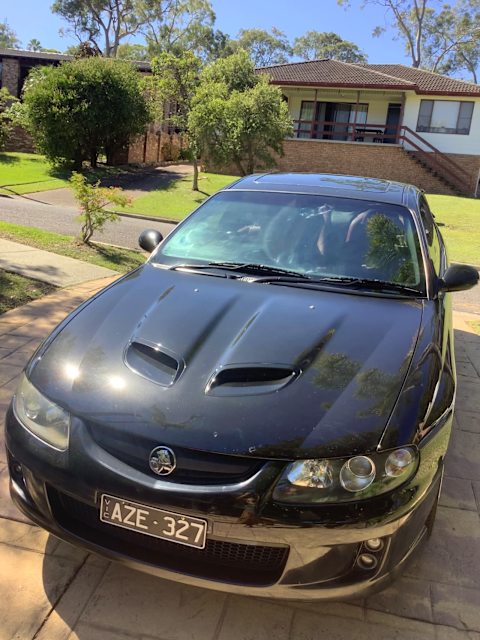 2005 CV8 Holden Monaro | Cars, Vans & Utes | Gumtree Australia Lake ...