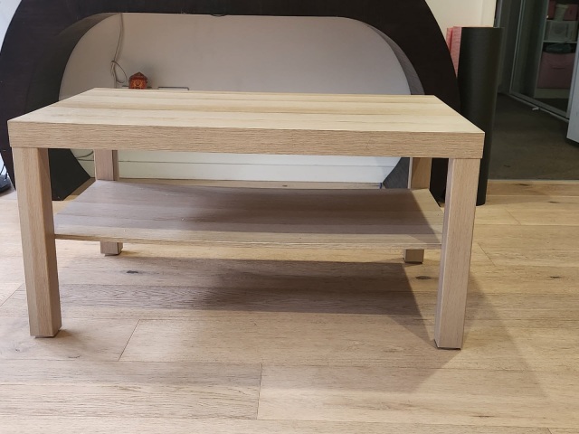 Ikea oak colored coffee table - Coffee Tables in Harris Park NSW ...