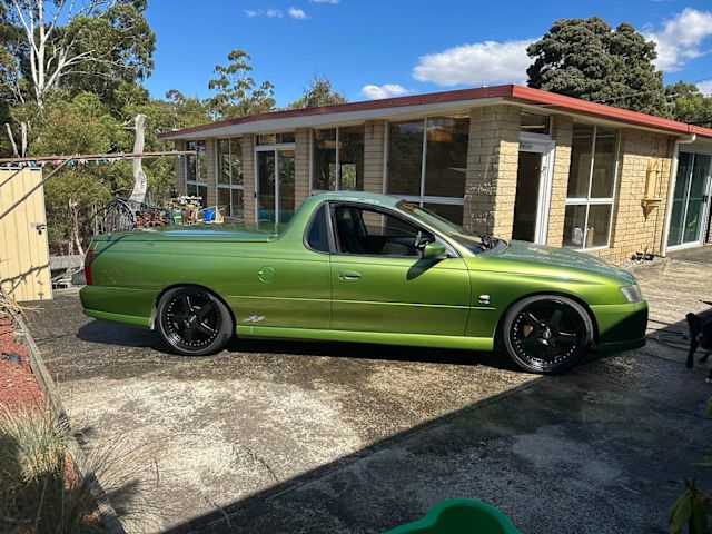 VY SS Ute 6 Speed Manual | Cars, Vans & Utes | Gumtree Australia ...