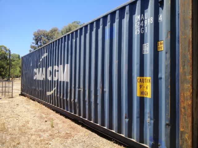 40ft Shipping Containers - Victor Harbor - Miscellaneous Goods in ...