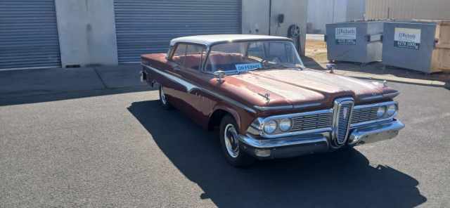 Ford Edsel Ranger 1959 | Cars, Vans & Utes | Gumtree Australia Dardanup ...