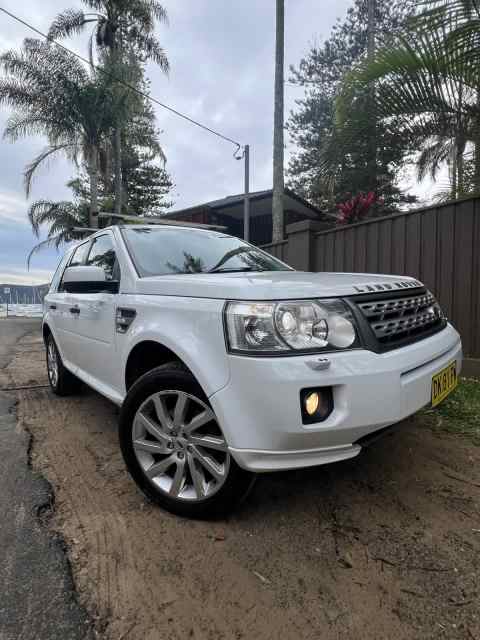 2011 LAND ROVER 4X4 FREELNDR 2, 7 MNHS Reg Pristine Condition | Cars ...