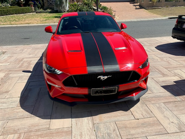 2018 FORD MUSTANG FASTBACK GT 5.0 V8 6 SP MANUAL 2D COUPE | Cars, Vans ...