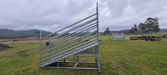 STOCKYARDS PANELS GATES DESIGN SERVICE | Fencing & Gates | Gumtree ...