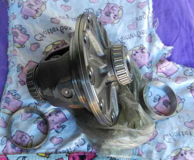 Ford Holden Open Centre Diff 30 spline 86 Series BA-BF, VY-VZ, XR8 ...