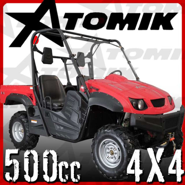 ATOMIK XUV 500 UTV CYLINDER HEAD GASKET | Motorcycle & Scooter Parts ...