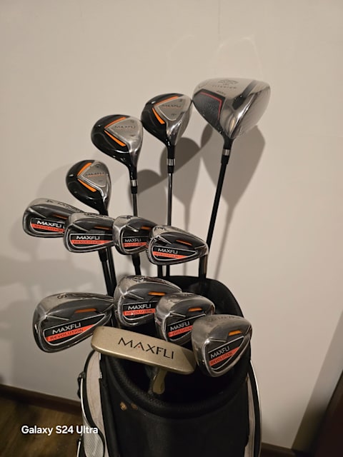 Golf set Maxfli Golf Clubs - Golf in Forrestfield WA | Gumtree Australia