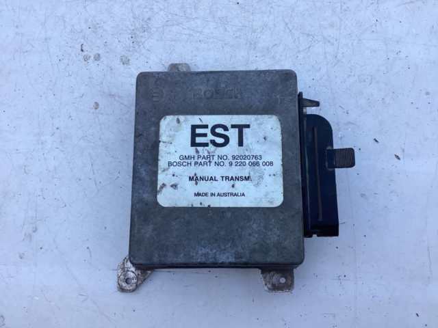 Holden Commodore VK Manual ECU EST Control Module 1984 to 1986 | Engine ...