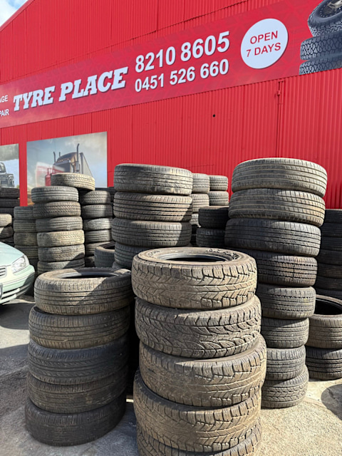 Quality second-hand Tyres | Wheels, Tyres & Rims | Gumtree Australia ...