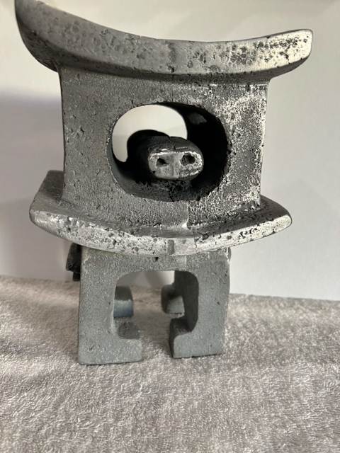 Unique cast metal sculpture - Art in Mount Hawthorn WA | Gumtree Australia