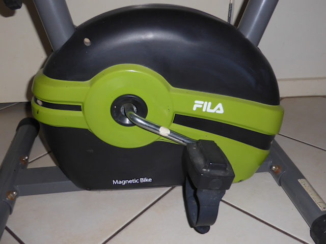 Fila exercise bike like new - Gym & Fitness in Warner QLD | Gumtree ...