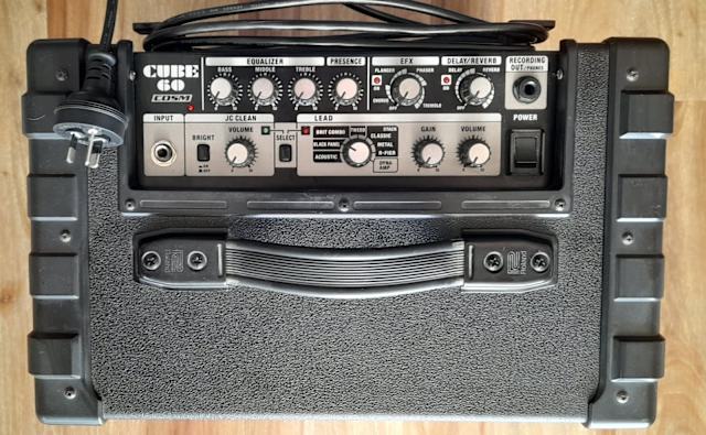 Roland Cube 60 guitar amplifier - Guitars & Amps in Quinns Rocks WA ...