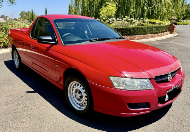 Holden VZ Ute 6 speed manual 2005 model | Cars, Vans & Utes | Gumtree ...