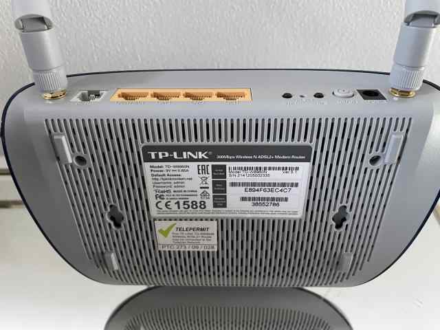 TP link modem router - Modems & Routers in Bankstown NSW | Gumtree ...