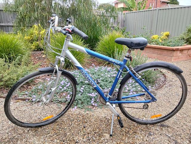 Alamode Bike, 21 gears, 19-Inch Frame, Unisex - Other in Ascot Vale VIC ...