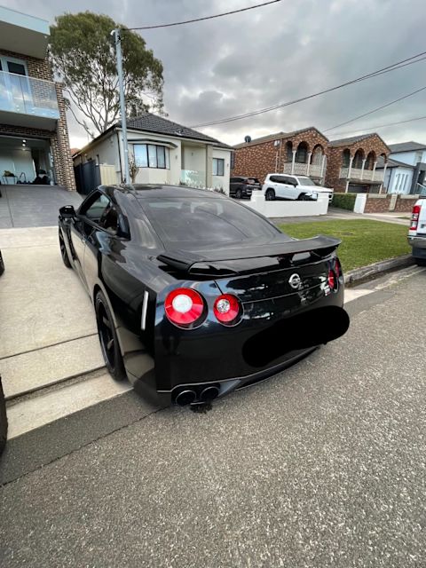 NISSAN R35 GTR REAR LED TAIL LIGHTS | Auto Body parts | Gumtree ...