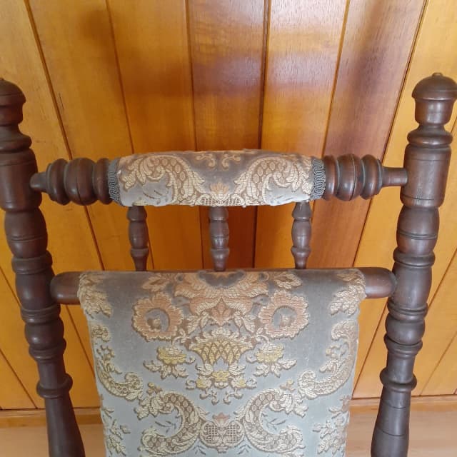1910 dexter rocking chair | Antiques | Gumtree Australia Kingston Area ...