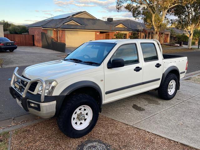 Holden ra rodeo duel cab 4x4 Ute | Cars, Vans & Utes | Gumtree ...