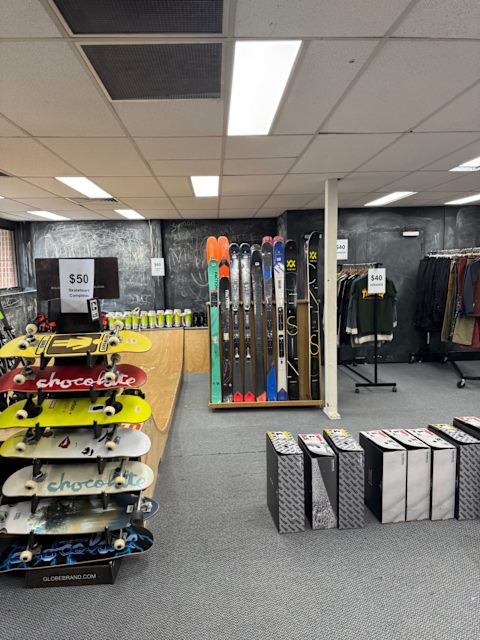 Elevation107 Retail Store: New Skateboard Clearance Sale - Skateboards ...