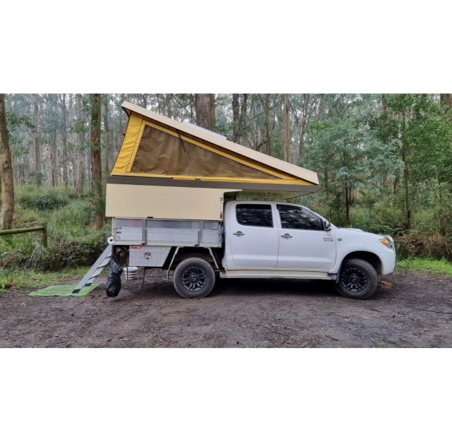 Active Camper slide on | Campervans & Motorhomes | Gumtree Australia ...
