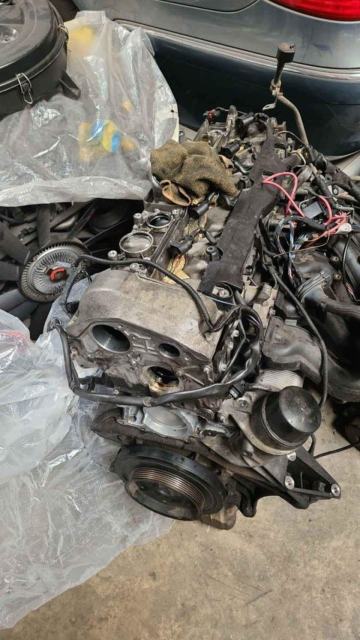 Mercedes Benz sprinter engine 2.7L OM 612,5 cylinder Diesel | Engine ...