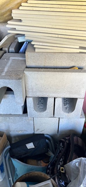 Besser block 200 series lintels - Building Materials in Red Hill QLD ...