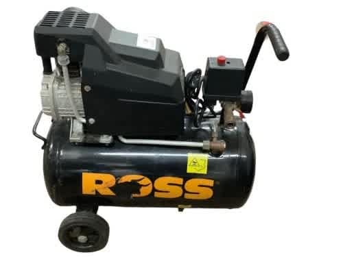 Air Compressor-Ross Raac2/24M 2HP 24 Litre - Air Conditioning & Heating ...