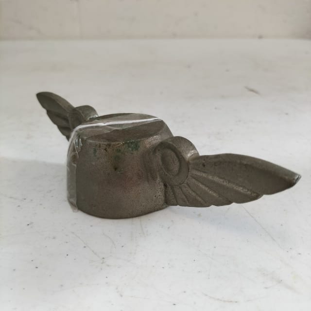 Rare Antique winged radiator cap. - Antiques in Hamilton North NSW ...