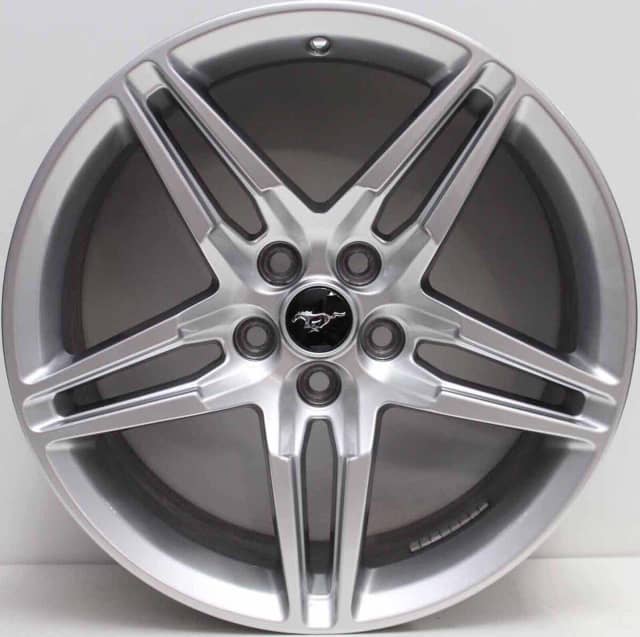 19 INCH GENUINE FORD MUSTANG ALLOY WHEELS | Wheels, Tyres & Rims ...