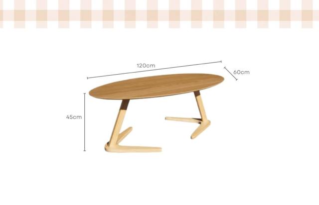 Sample Discount!!!! Bismark Coffee Table $210 SHOP NOW! - Bedside ...