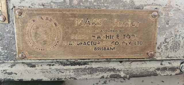 Mars Metal lathe - Power Tools in Bogangar NSW | Gumtree Australia